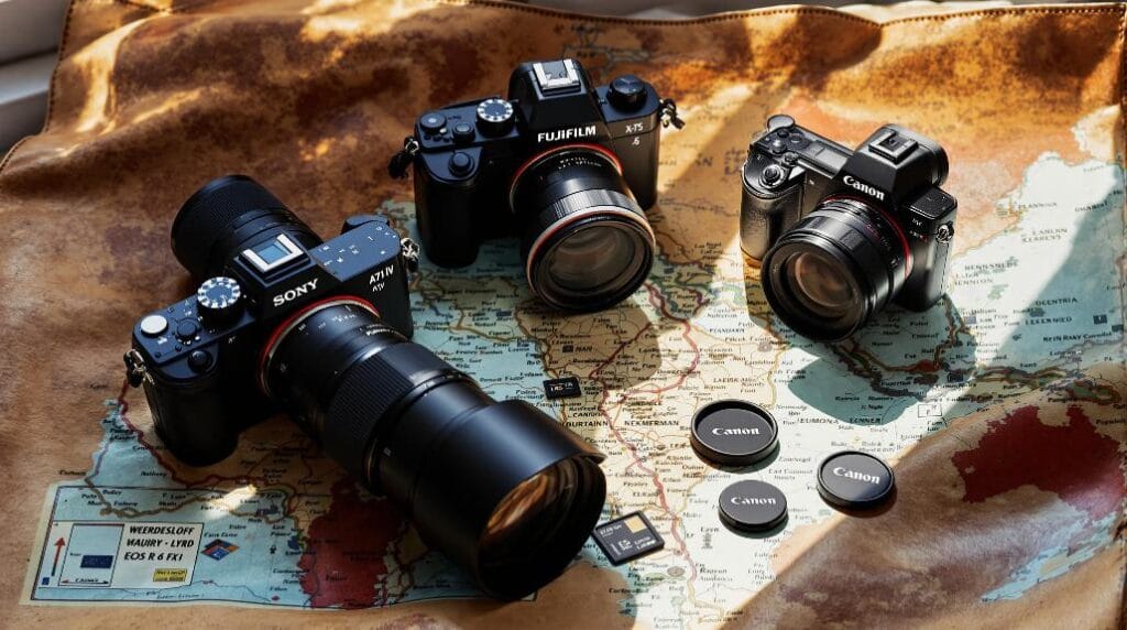 The 3 Best Travel Cameras Of 2025, According To Professional Photographers