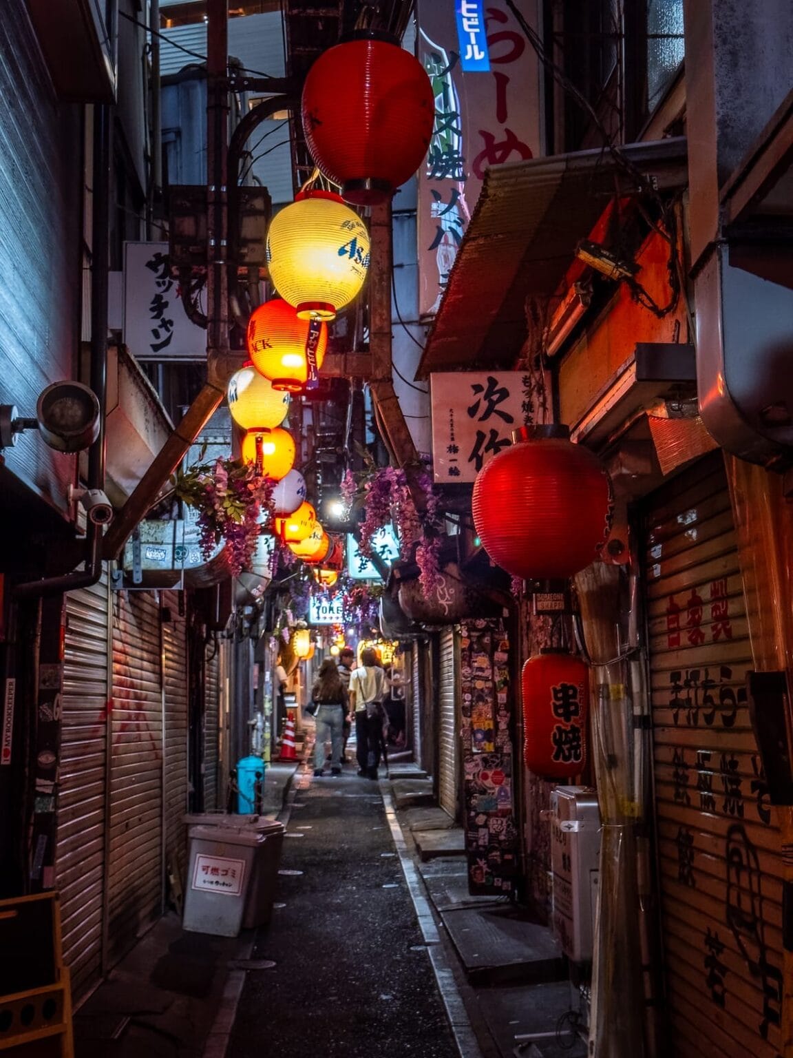 7 Must-Visit Bars For A Memorable Shinjuku Nightlife Experience