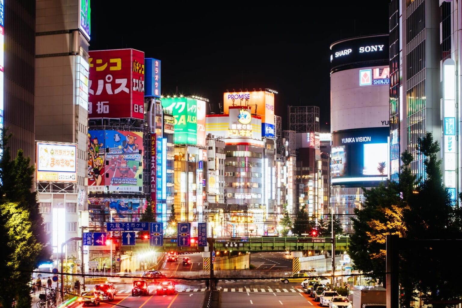 7 Must-Visit Bars For A Memorable Shinjuku Nightlife Experience