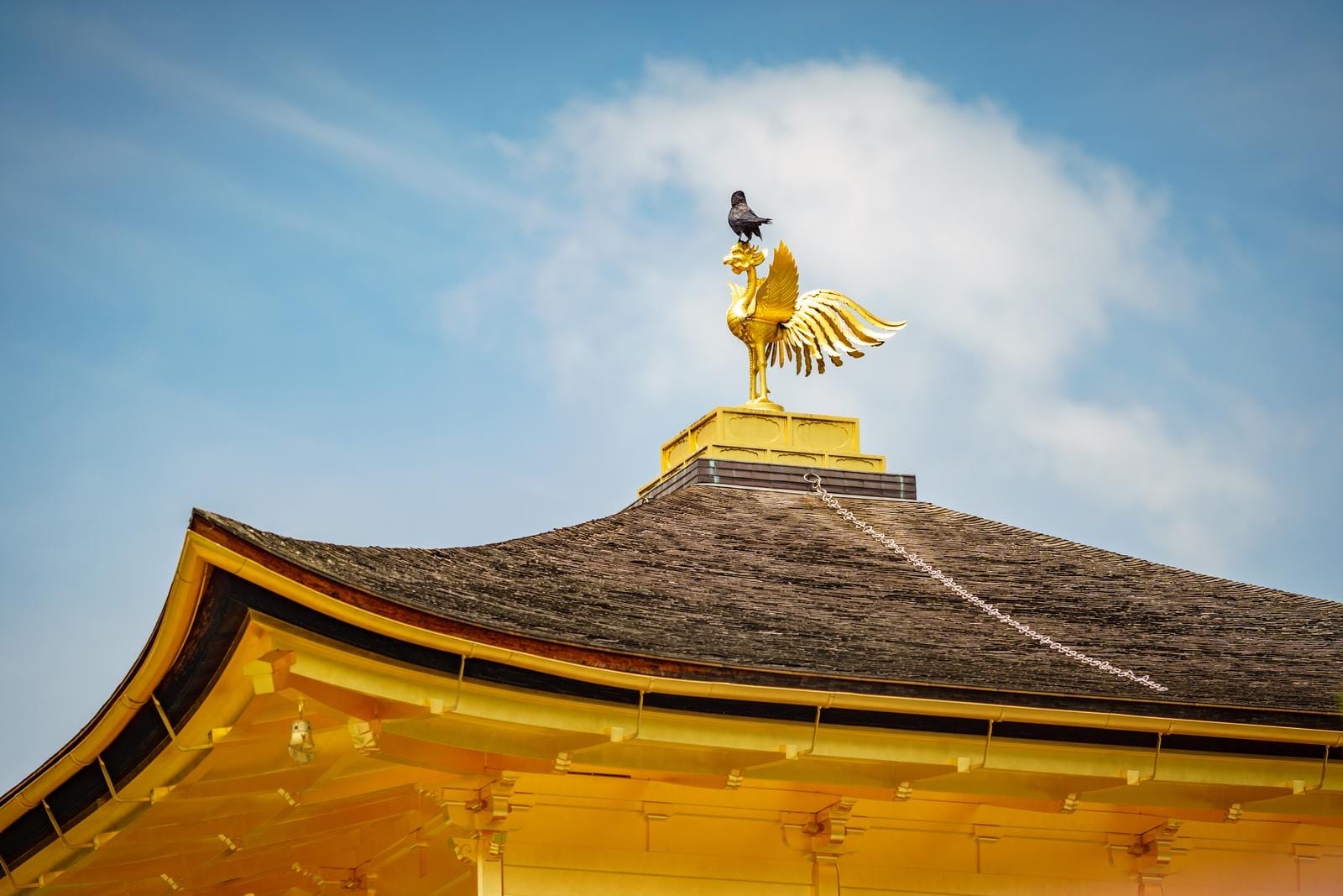 7 Fascinating Facts About The Golden Pavilion Temple