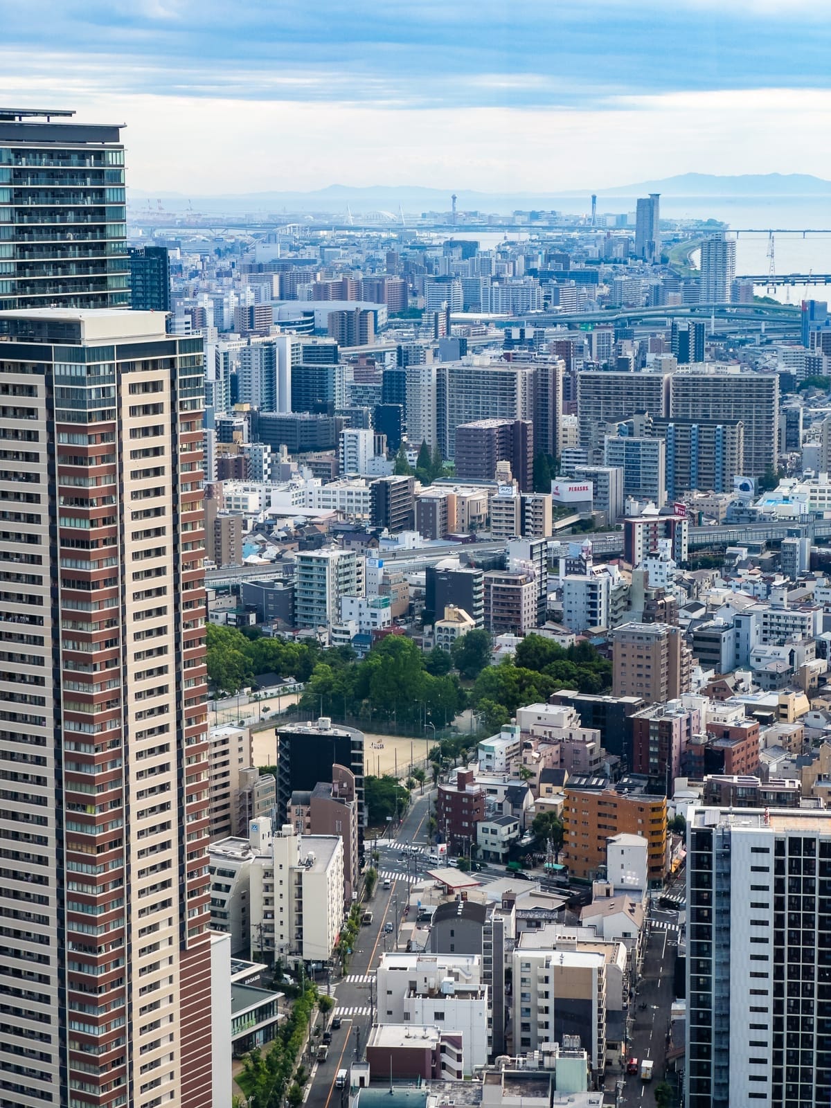 Why Is The Umeda Sky Building An Architectural Marvel?