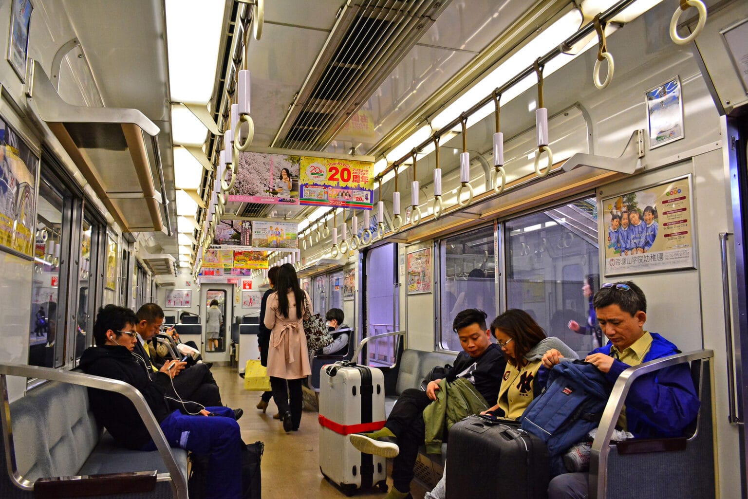 10 Steps To Master Osakas Subway System