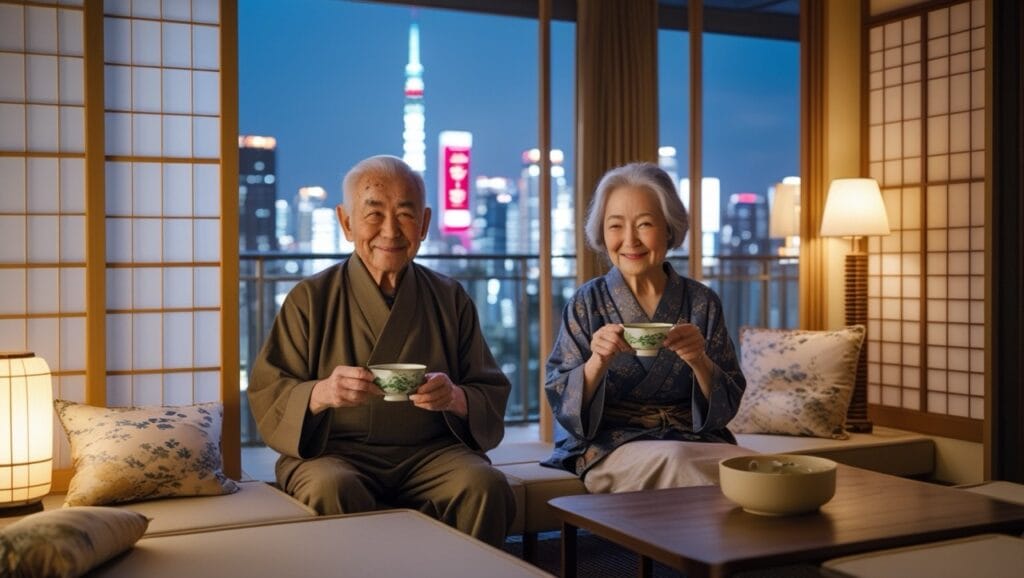 How Much Money Do You Need To Retire In Japan?