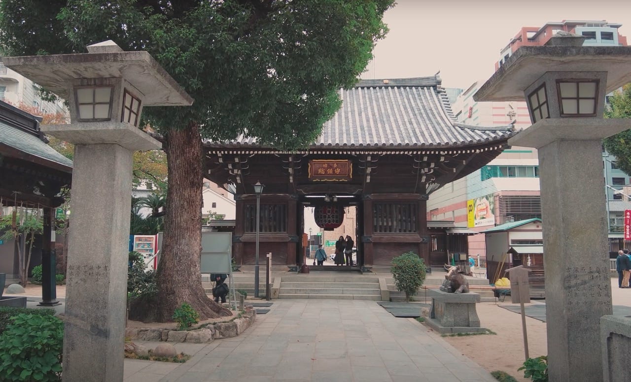 Kushida Shrine Explained: History And Rituals You’ll Love