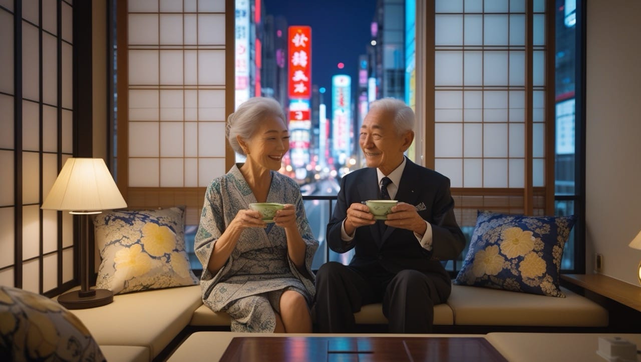 How Much Money Do You Need To Retire In Japan?