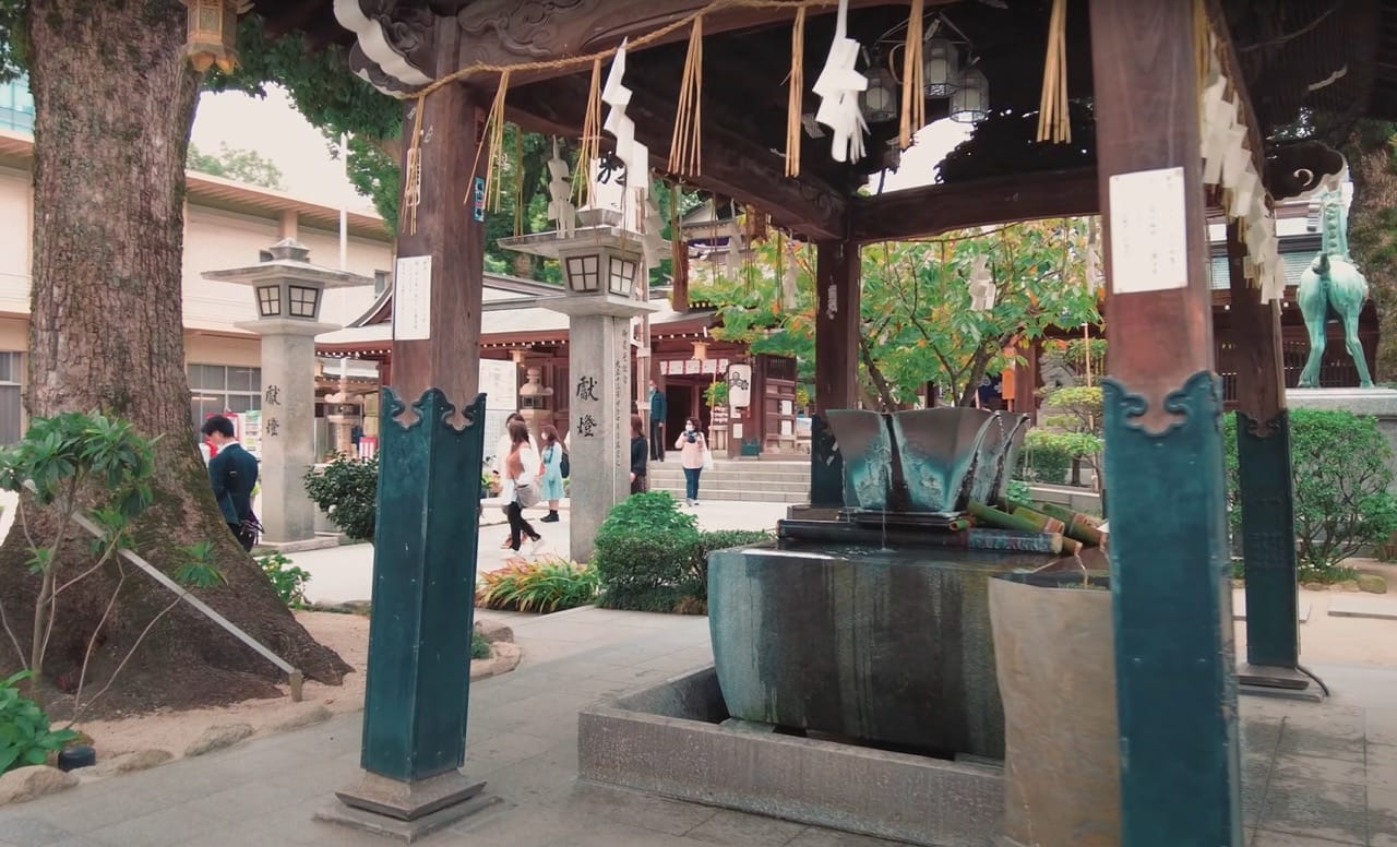 Kushida Shrine Explained: History And Rituals You’ll Love