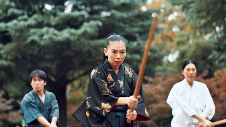 What Did Samurai Do When They Weren’t Fighting?